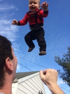 Fatherhood for the Fatherless | Bill Betson